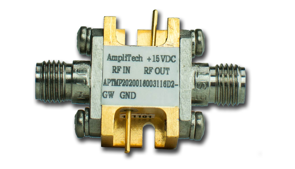 Amplitech, Inc. - Tactron