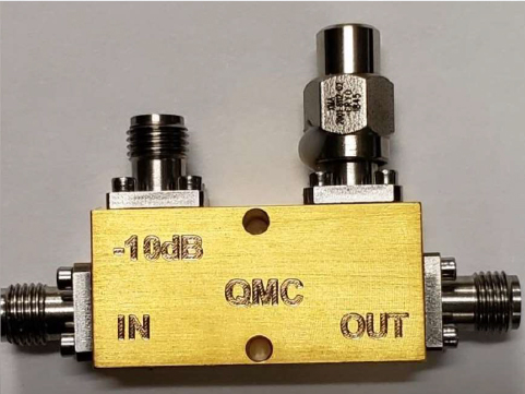 Quantum Microwave - Tactron