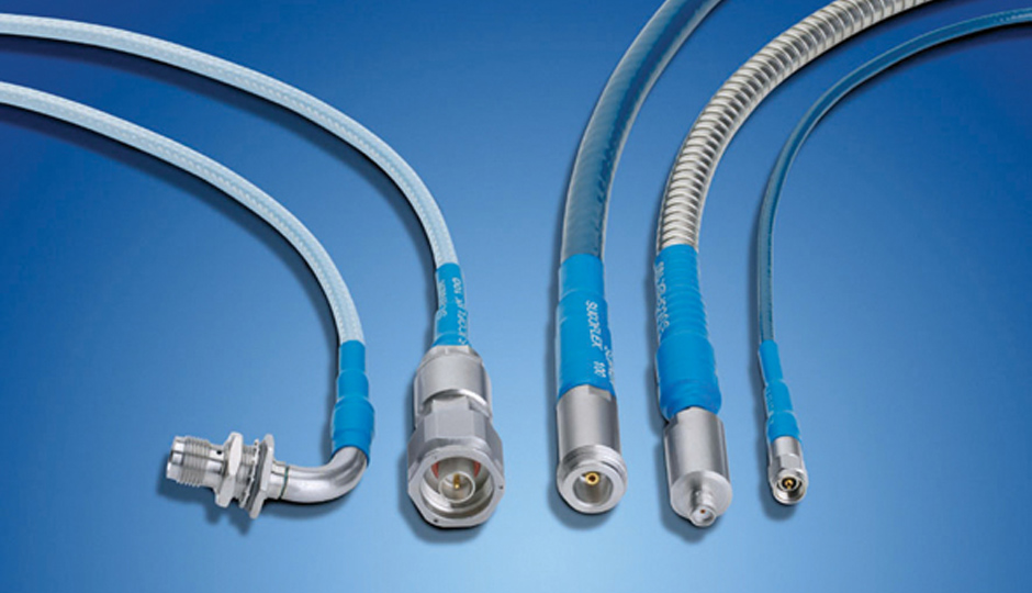 Huber + Suhner Connectivity Solutions - Tactron
