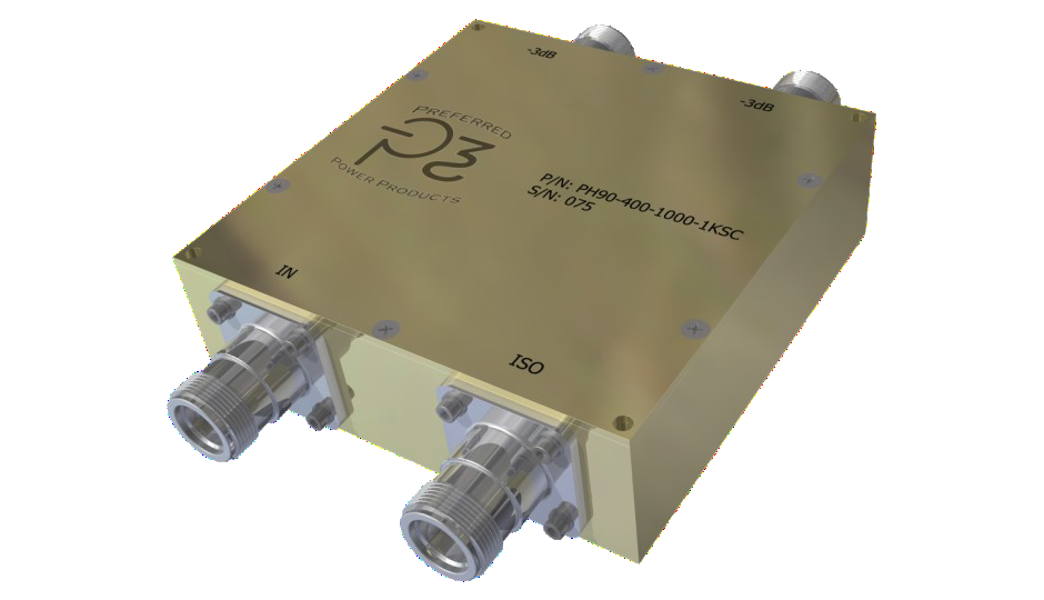 Pulsar Microwave High-Power Coaxial Products - Tactron